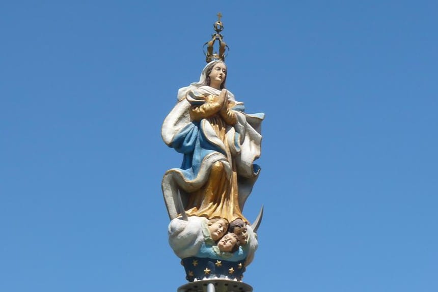 Virgem dos Trinta e Três: conheça a história da padroeira do Uruguai ...