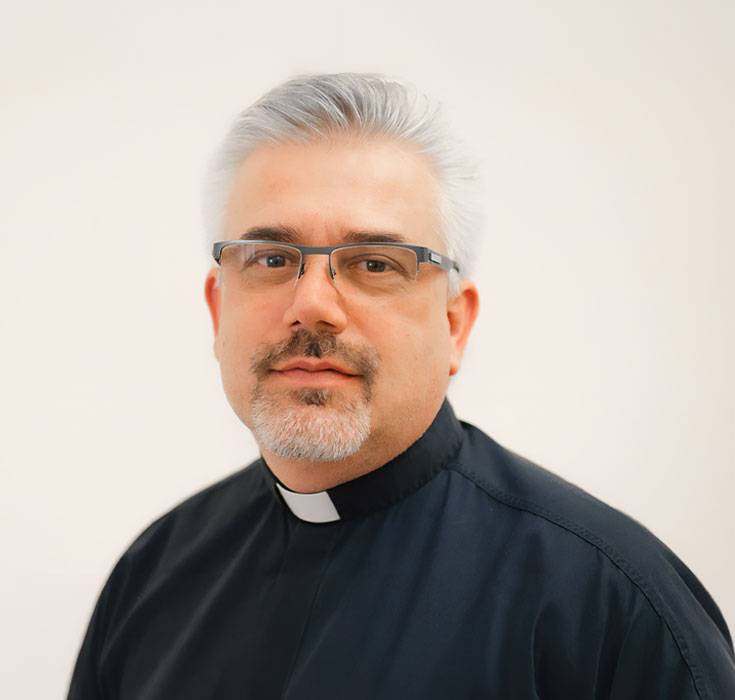 Padre Scalabriniano, Fabio Baggio é nomeado Cardeal pelo Papa Francisco ...