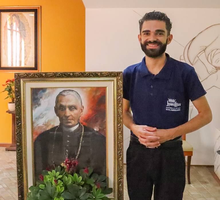 Diácono Marcelo Vitor Viana Braz será ordenado presbítero ...